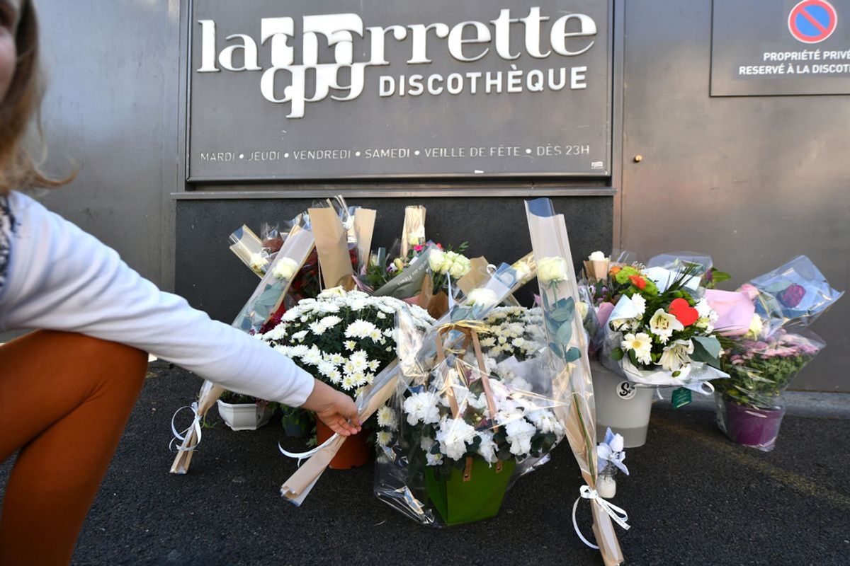 Après le meurtre de Justine, l'émotion reste très vive à Brive (Corrèze ...