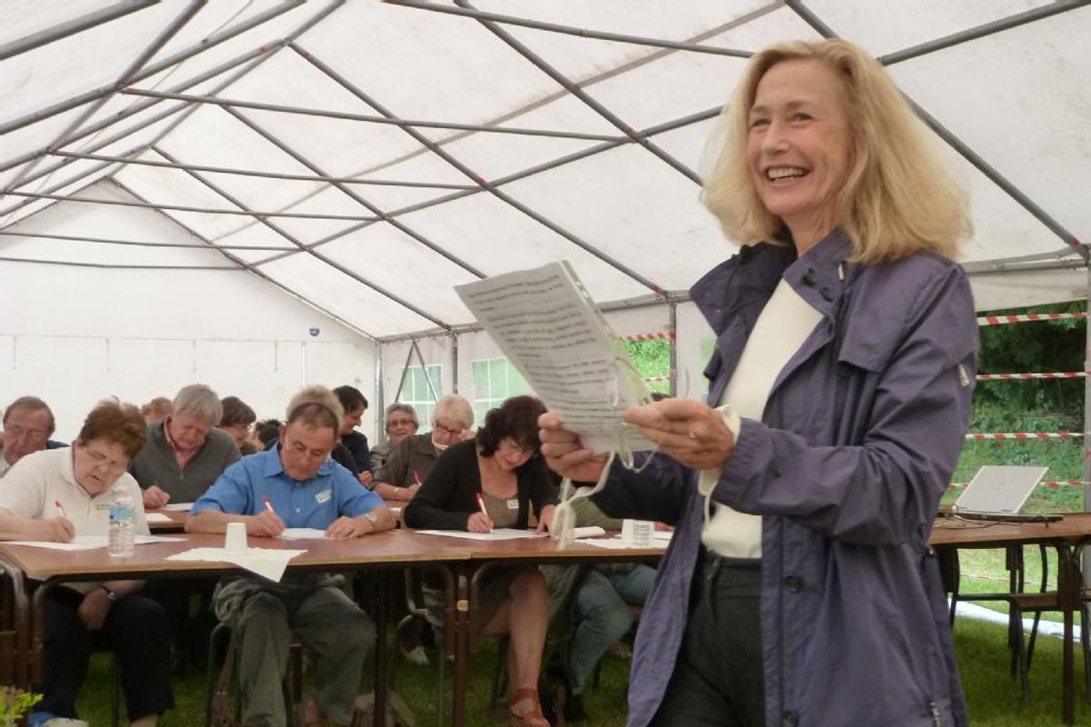 Demain, c'est dictée pour tous ! - Le Berry Républicain