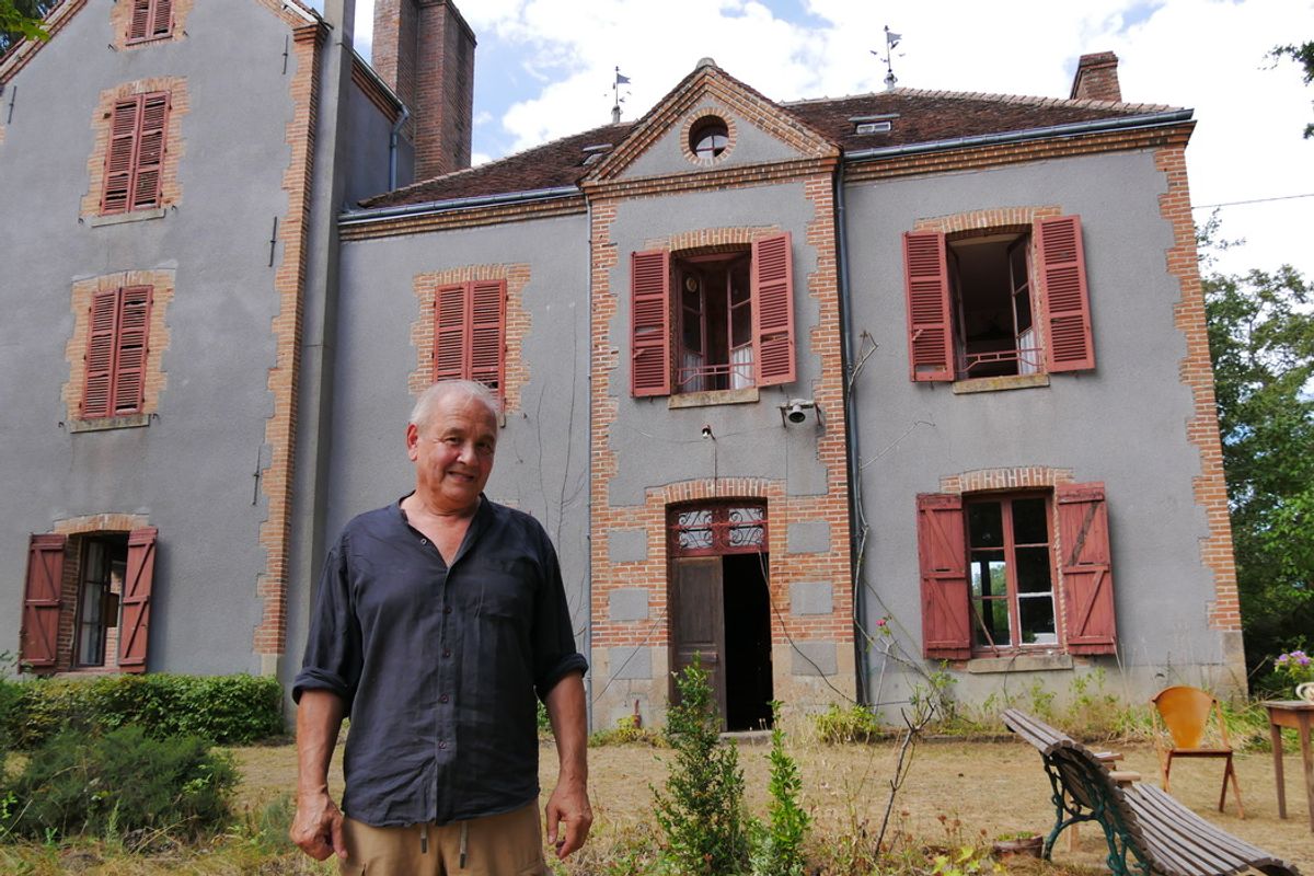 En Creuse, Yves Bloch évoque l'héritage de son grand-père Marc Bloch ...