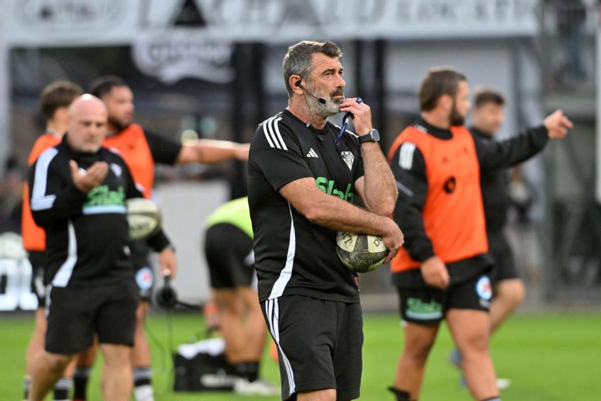 Après sept journées, faut-il encore ranger le CA Brive parmi les gros de Pro D2 ? Ecoutez l ...