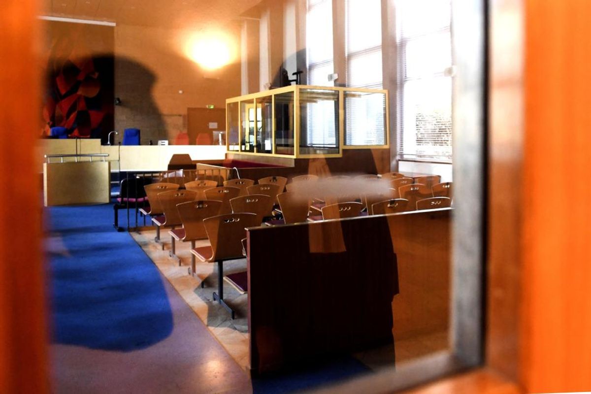 "Elle a tué Jacques Samson et Karine Foucher de sang-froid !" Messaoud ...