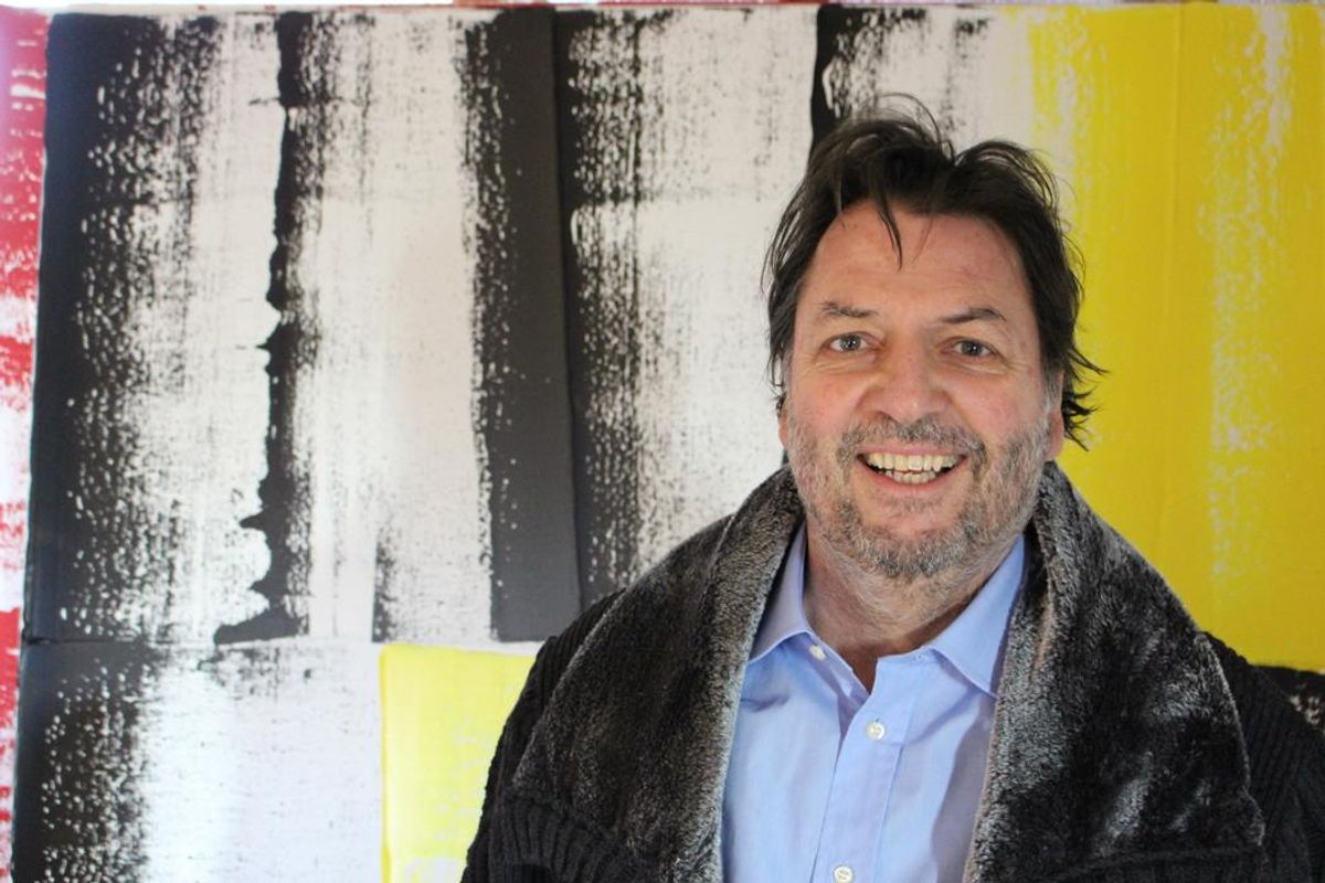 BROU. Dominique Lombard exposera à Brou à partir du samedi 9 février ...