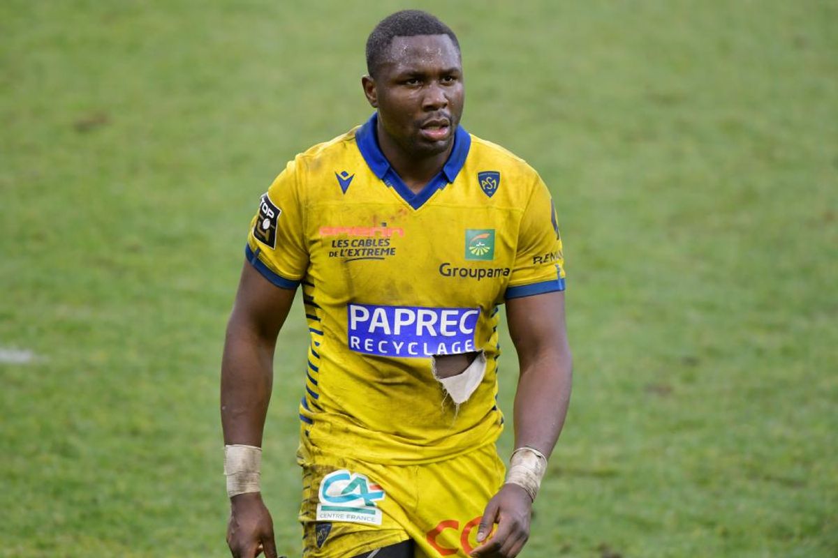 Judicaël Cancoriet (ASM Clermont) : « Je veux devenir plus complet ...