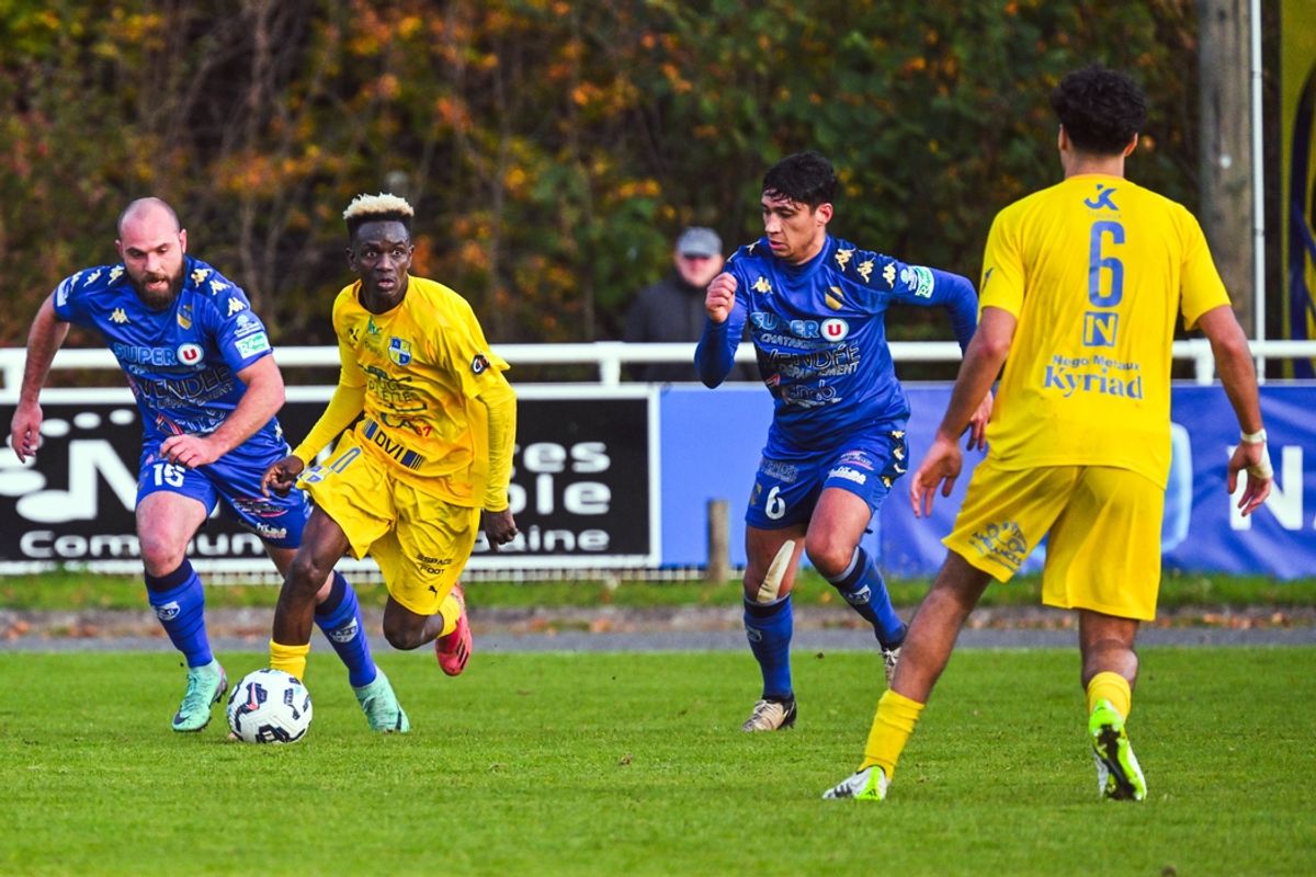 Football (Régional 1) : l’ESA Brive a une obligation de résultat face à ...