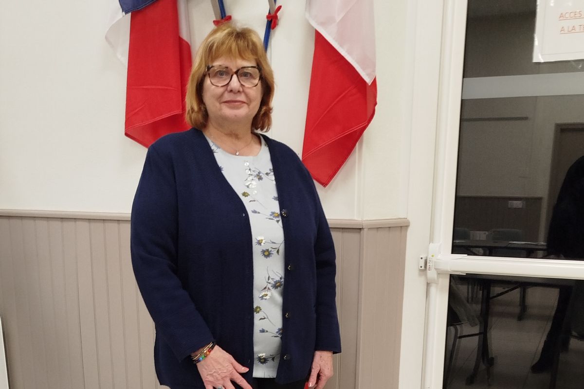 Françoise Defelice élue maire de la Postolle, après le décès de Daniel ...