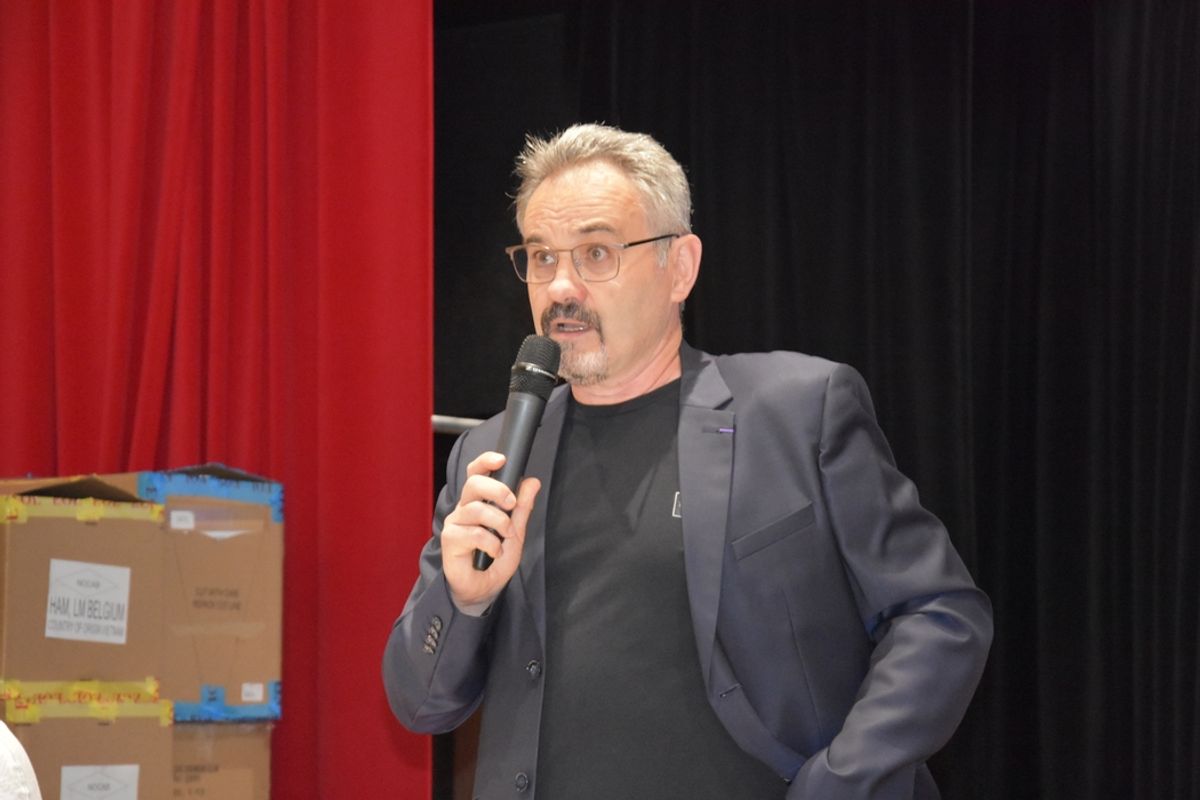 Battu en juin, Patrick Troysi, l'ex-président du district, demande de nouvelles élections - L ...