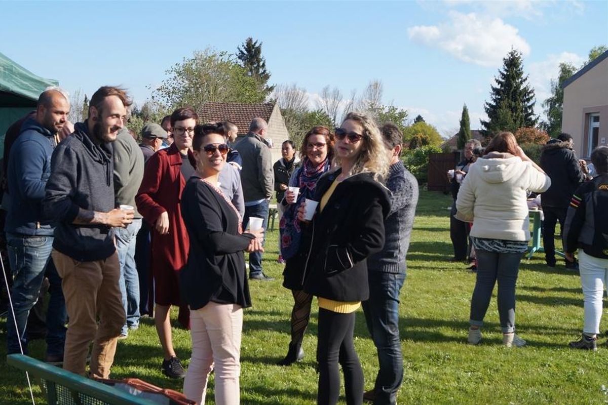 L’ESAT André-Ozanne a ouvert ses portes - Le Populaire du Centre