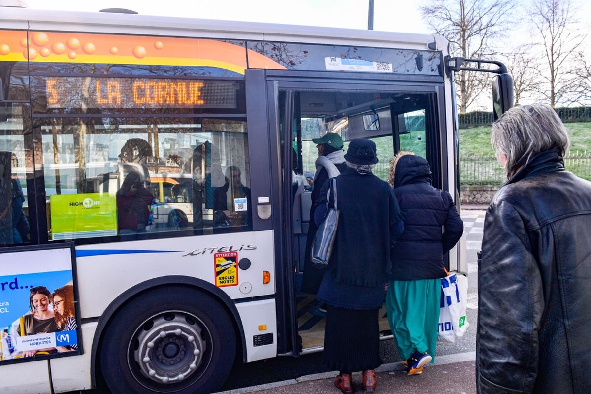 L’enquête publique sur le bus à haut niveau de service (BHNS) lancée en ...