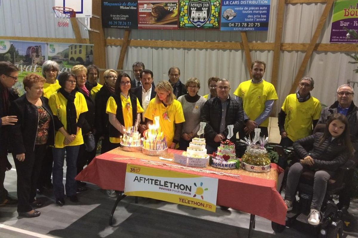 SAYAT. Toute la vallée du Bédat mobilisée pour la recherche - La Montagne