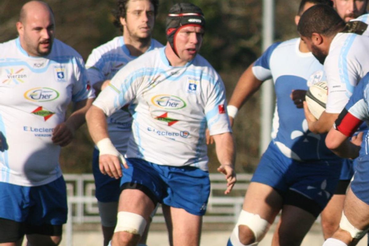 Marc Lhermitte : « Jouer avec le cœur ! » - Le Berry Républicain