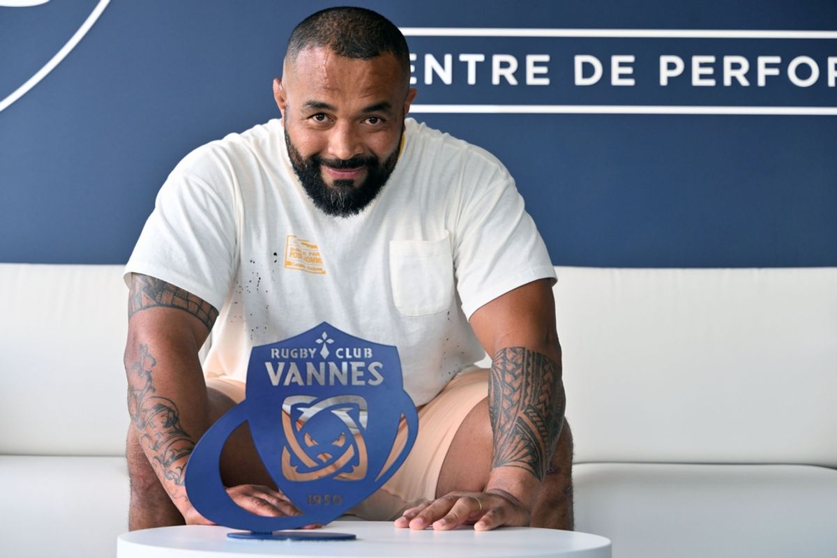 Parti joker de Tulle pour devenir légende à Vannes, Paga Tafili ...