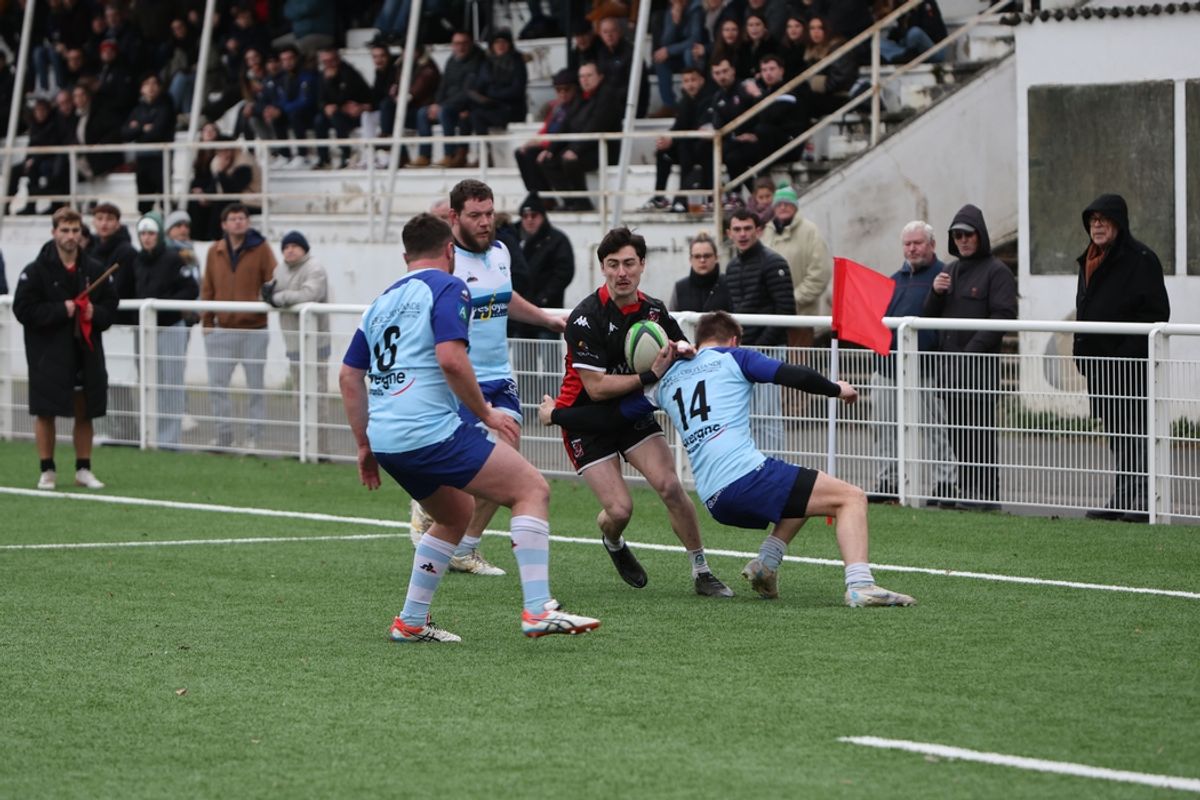 Contre Belvès, dimanche, le Bourges XV fera face à une bête blessée ...