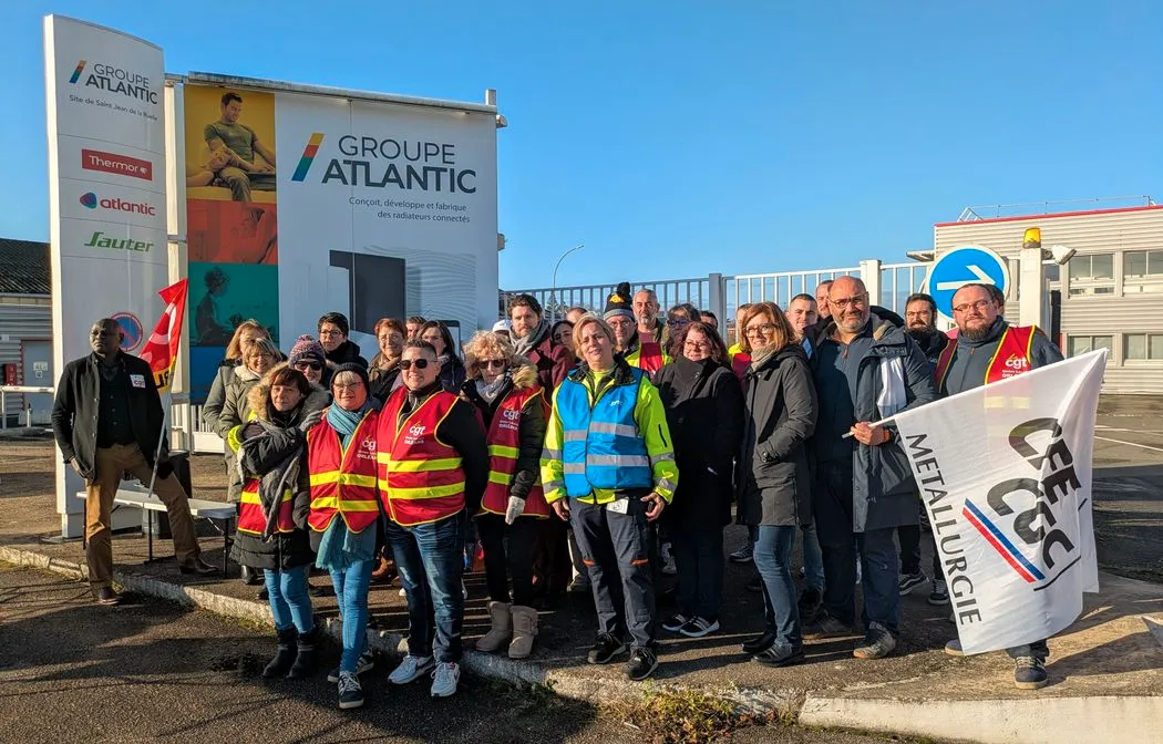 Mouvement de grève à l'entreprise GAO, fin de l'affaire Loïc Louise ...