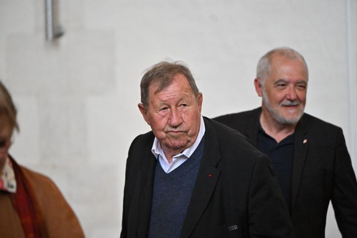 "S'il m'avait manqué M. Hamel et Gérard Bourgoin, l'AJA n'aurait jamais ...