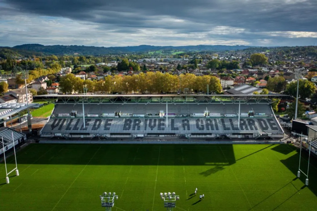 Comment le CA Brive Rugby a transformé le quartier du Stadium ces ...