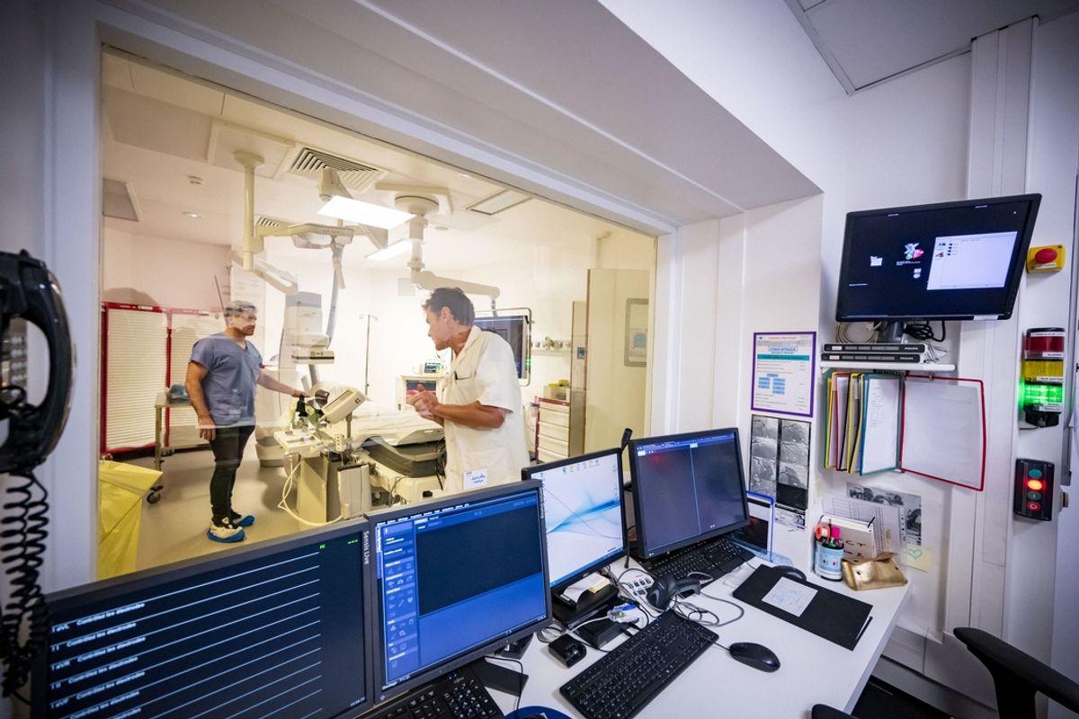 Une semaine décisive pour l'hôpital de Montluçon en vue de sa ...