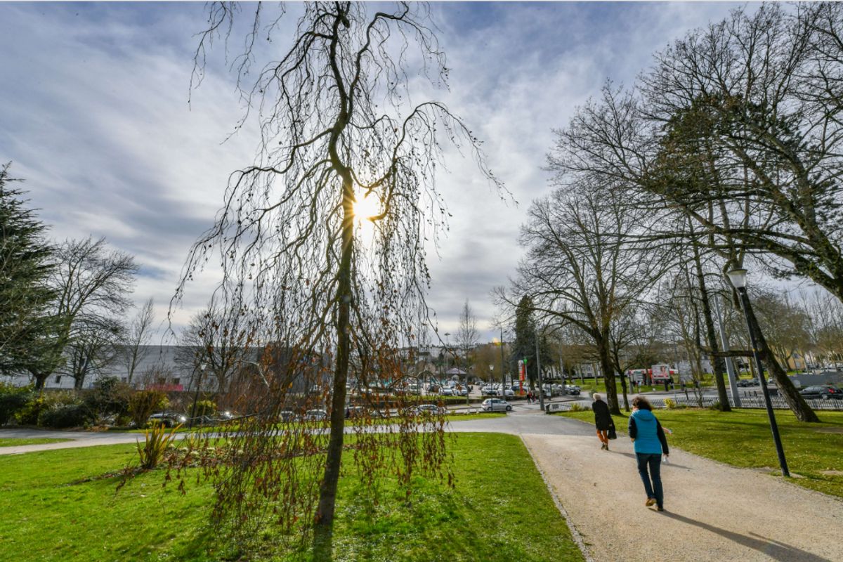 Le temps sec et frais devrait encore perdurer en Haute-Vienne - Le ...