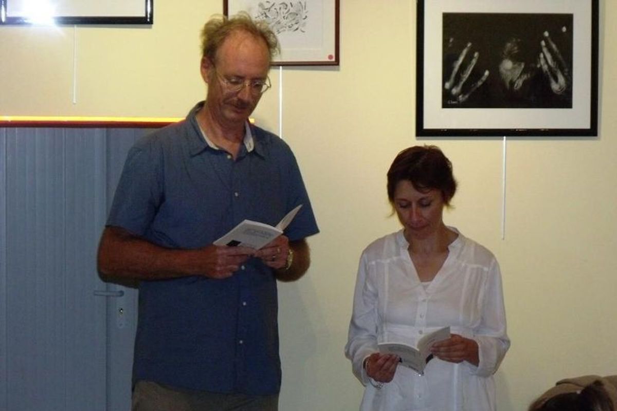 CUFFY. L’émouvante poésie de Gérard Roussel - Le Berry Républicain