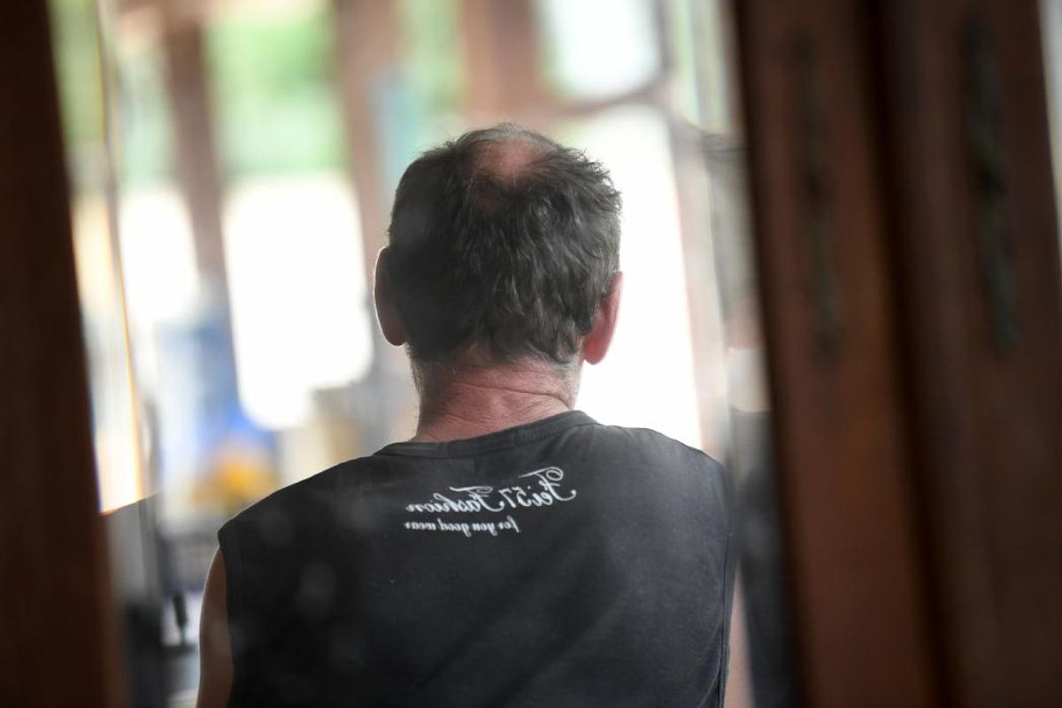 "Aujourd'hui, je suis là, la tête haute" : les premiers mots de ...