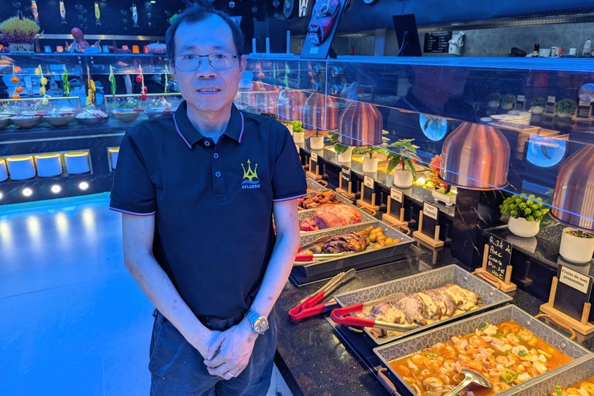 Le buffet à volonté Atlantis a rouvert ses portes à Feytiat - Le ...