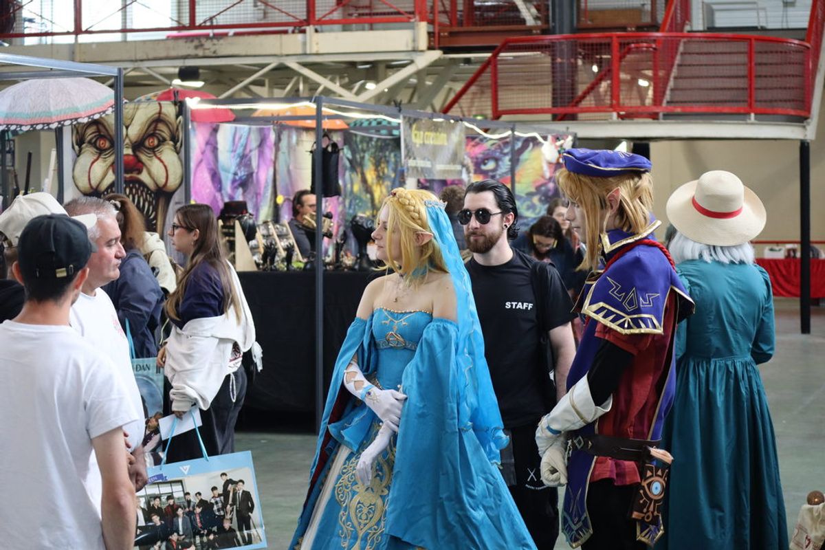 La Japan Geek Wave se poursuit ce dimanche à Bourges avec plein d ...