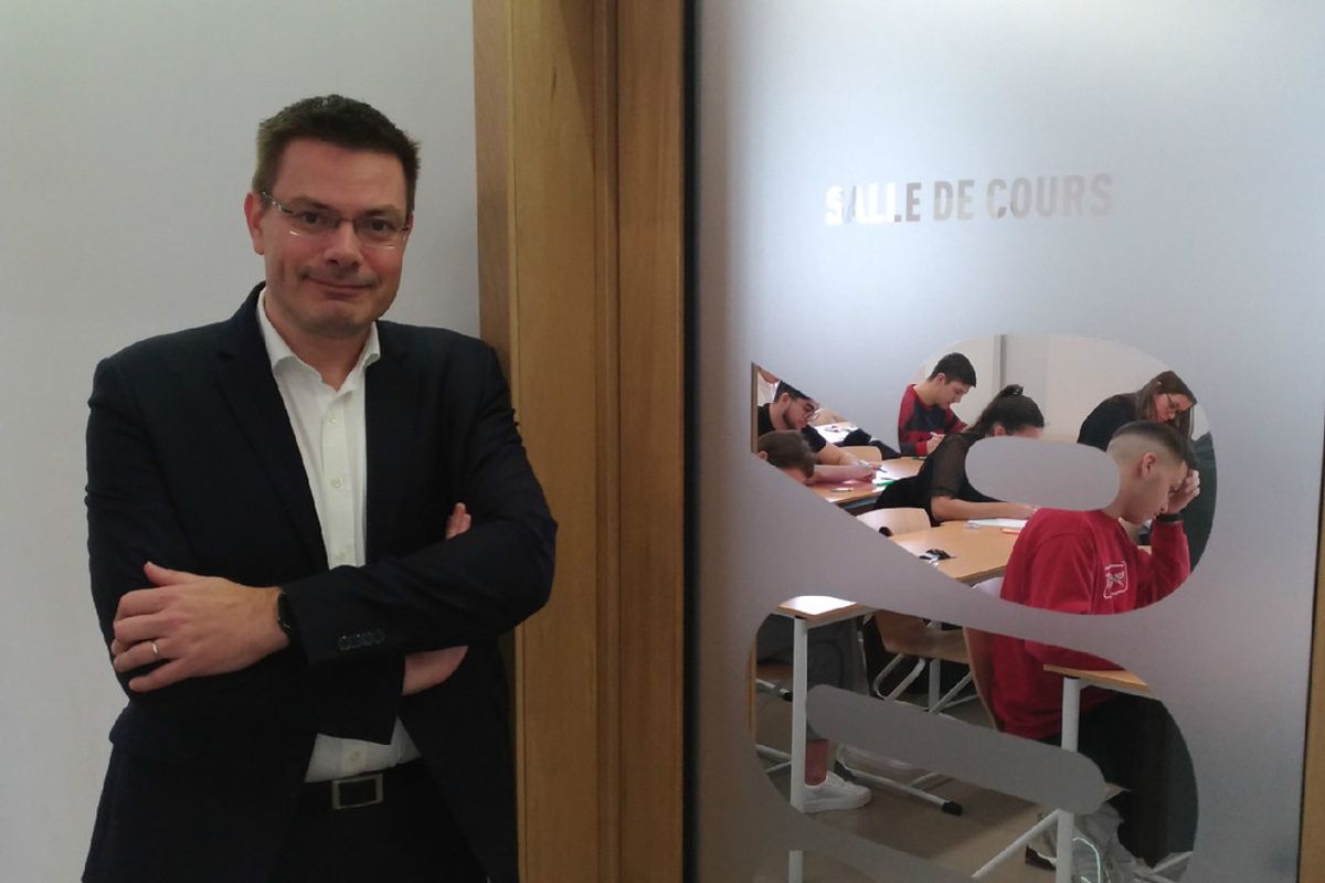 Le campus d'Orléans de l'ISC Paris décroche le statut de grande école ...