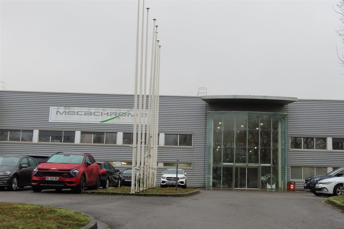 "Pas de blessé, ni de pollution" indique Mecachrome après un incident ...