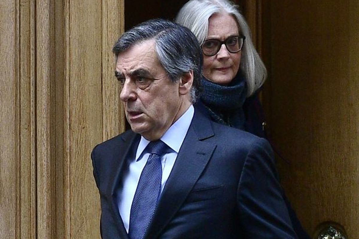 Affaire des emplois fictifs : François Fillon forme un nouveau pourvoi ...