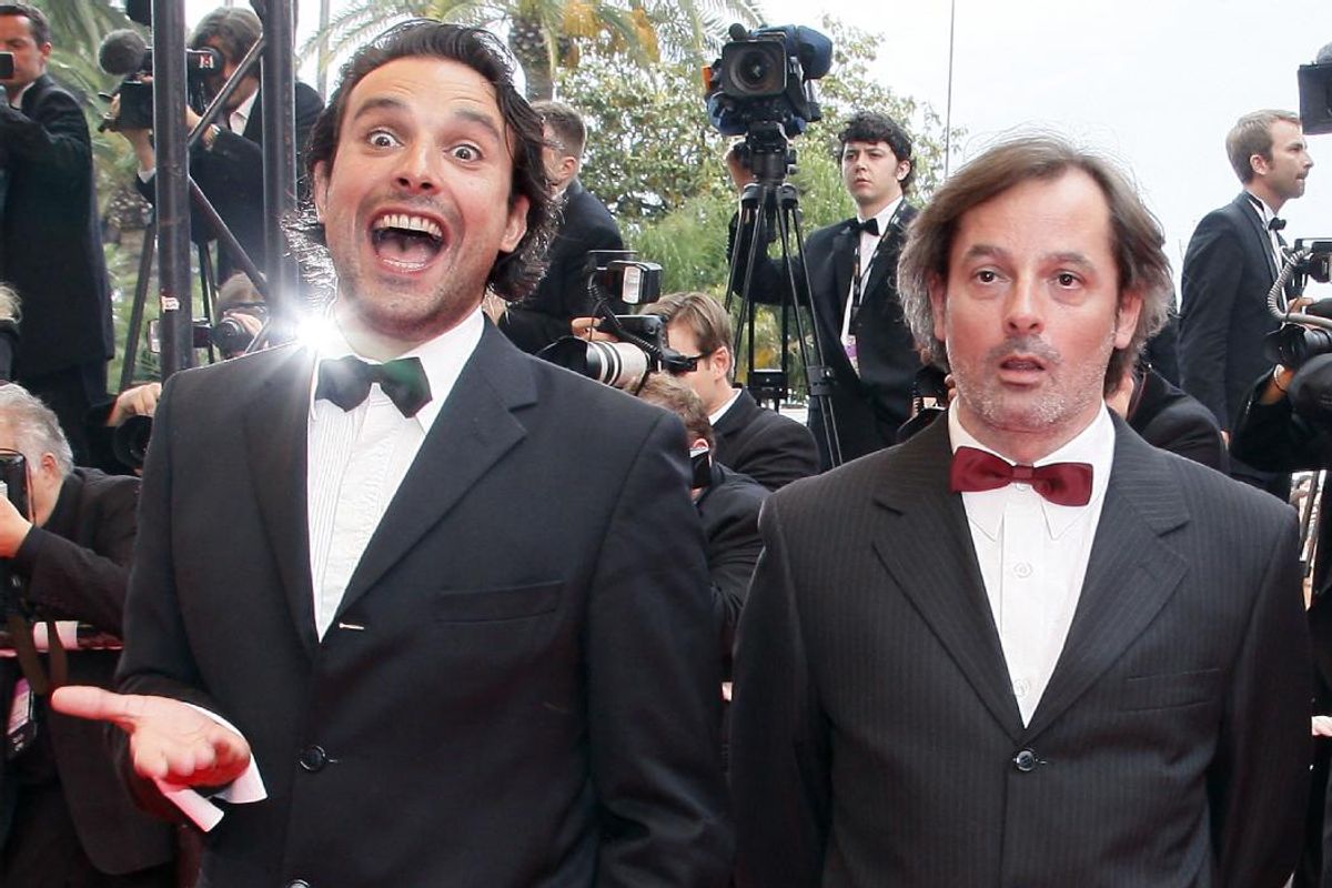 Mort de Bruno Salomone : Jean Dujardin, Valérie Bonneton, Alexandre ...
