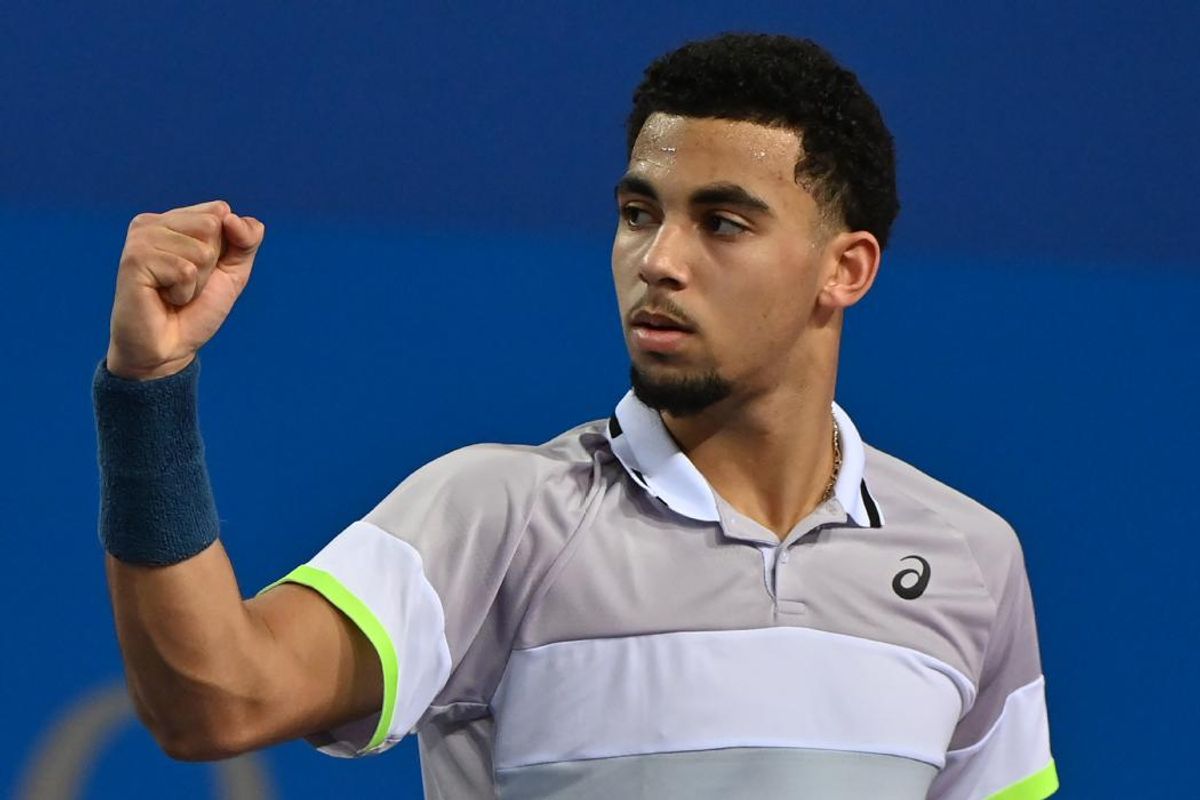 US Open : Grand espoir tricolore, Arthur Fils signe sa première ...