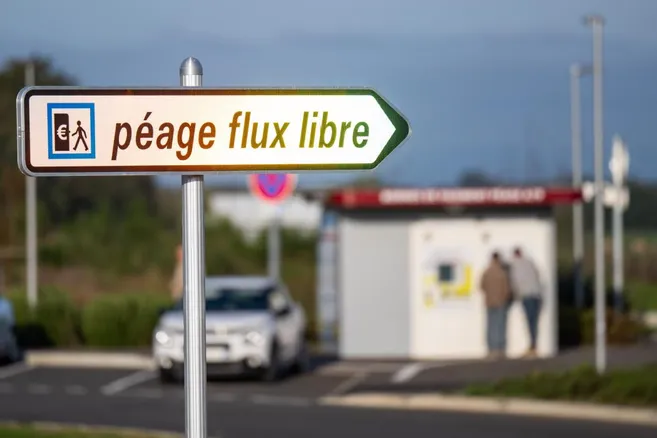 Quelles amendes si vous oubliez de payer l'autoroute à flux libre à temps ? - La République du ...