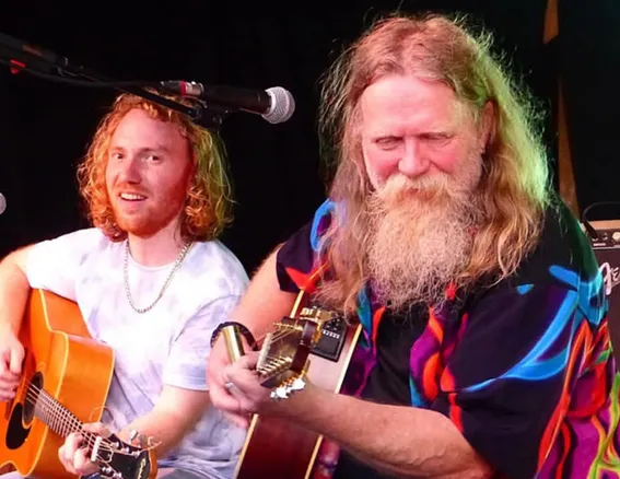 Two Loners en concert vendredi - La Montagne