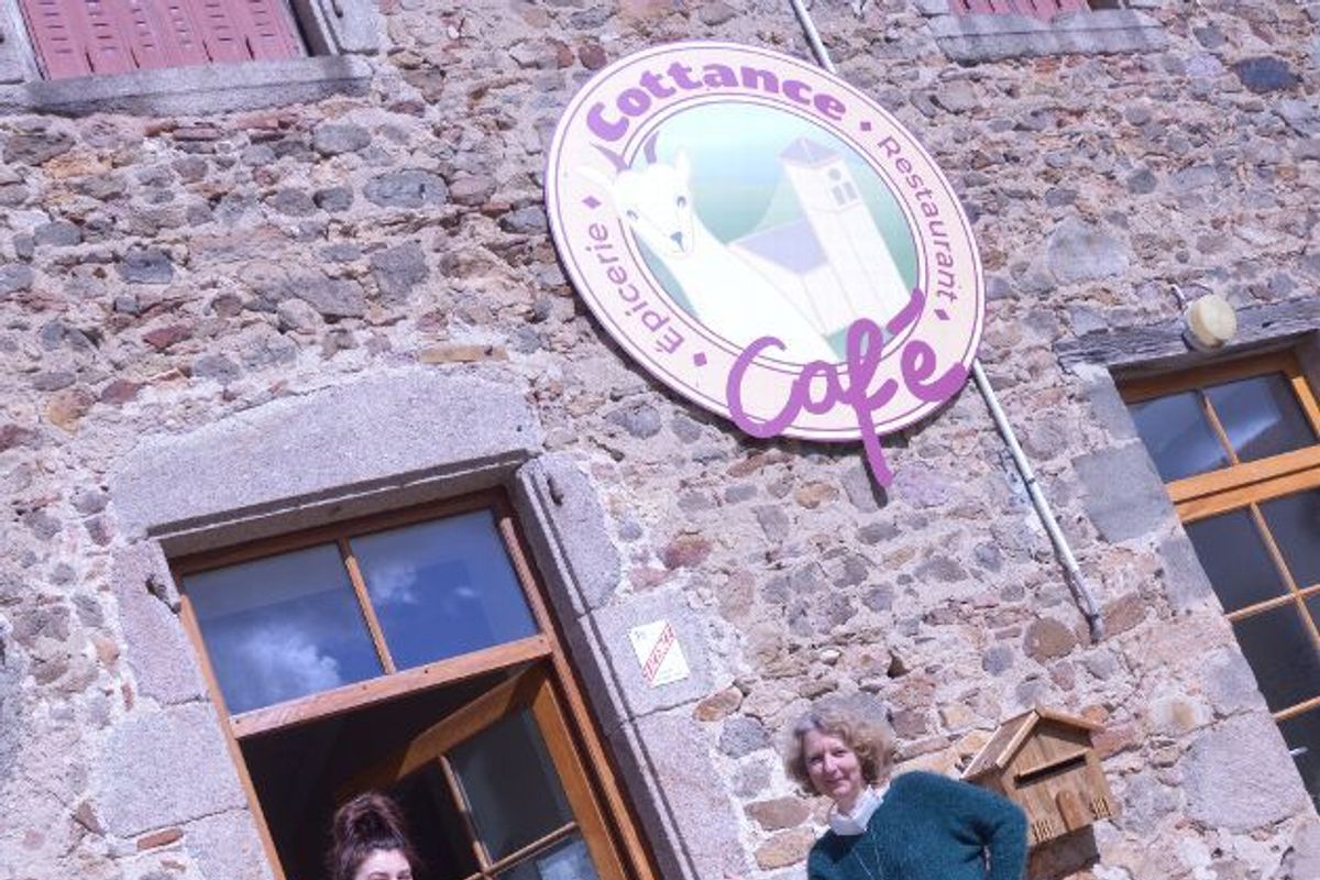 La Fête de la musique mais aussi l’Euro de football au Cottance café ...