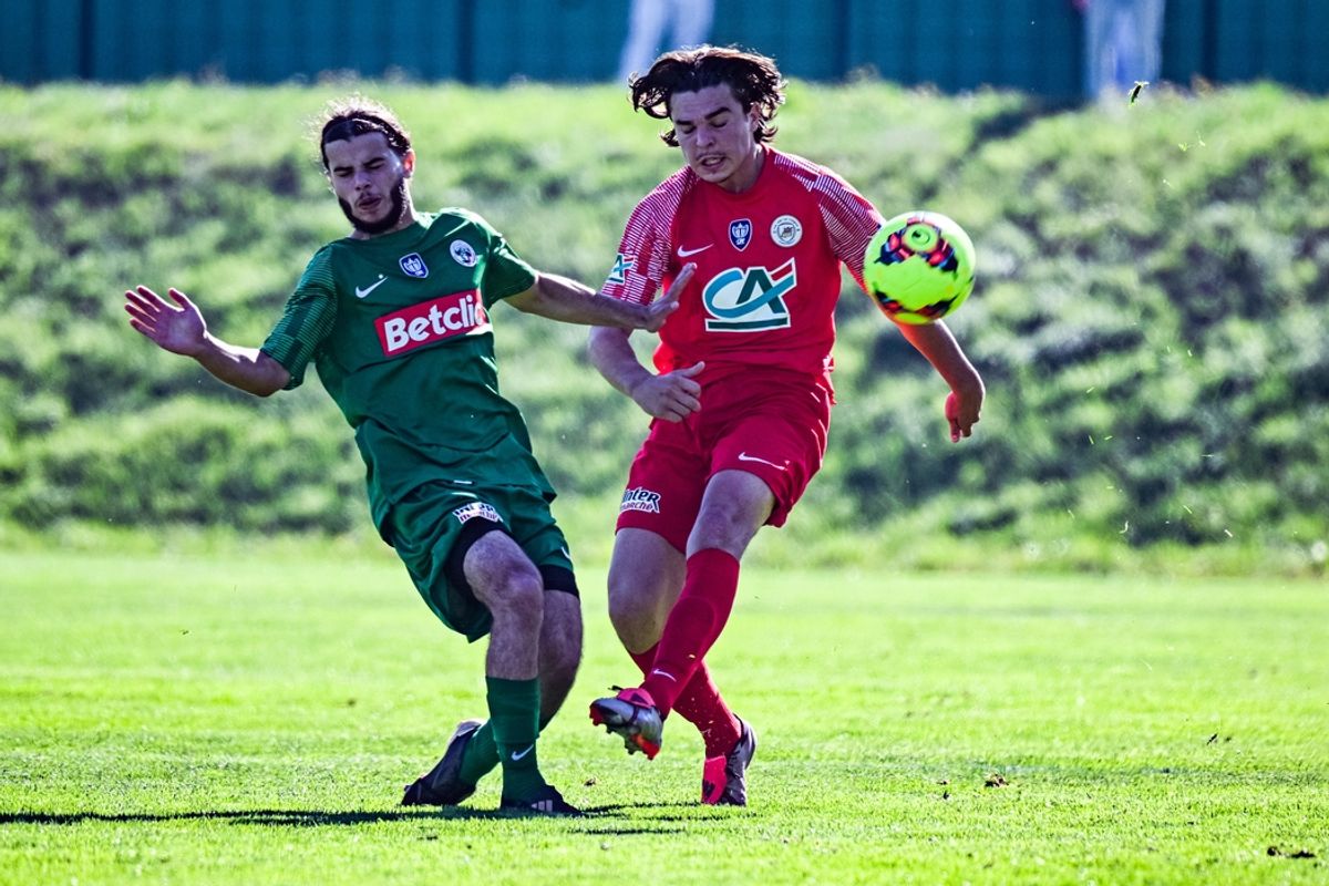 Football (Coupe de France) : Vic-le-Comte (R3) mise sur sa jeunesse ...