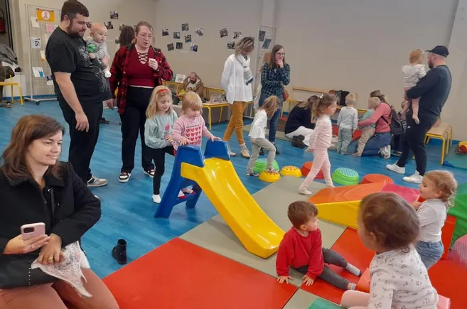 SAINT DOULCHARD. Réussite des Rendez-vous de la petite enfance - Le ...