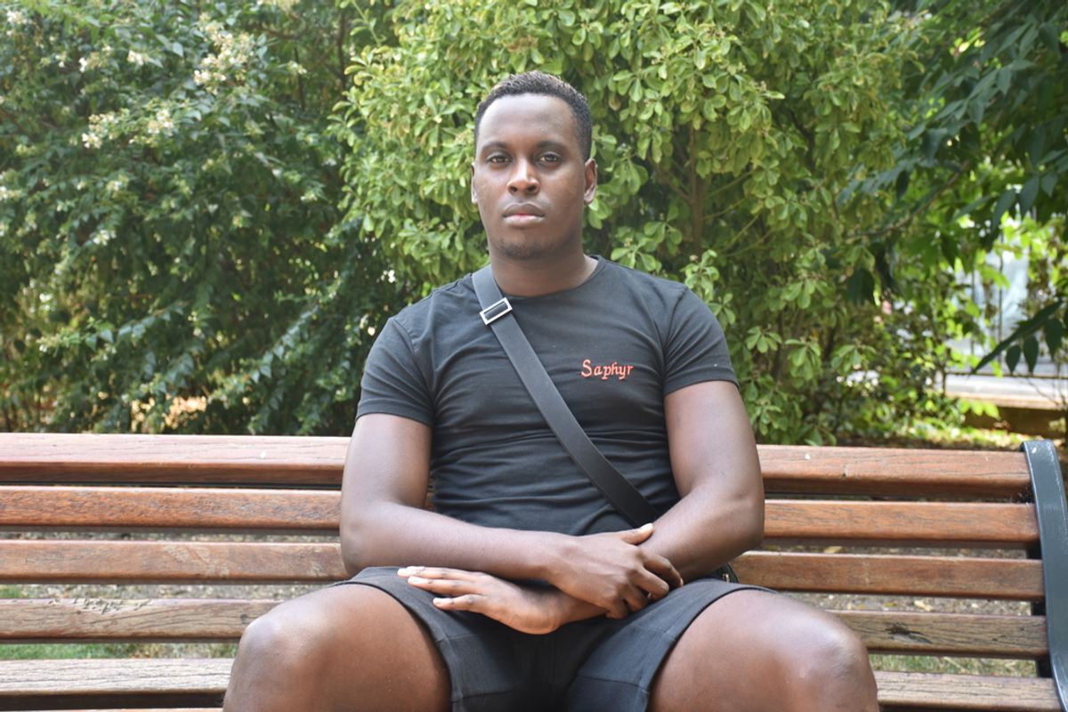 Le rappeur sénonais Saphyr sort deux nouveaux singles et tourne un clip ...