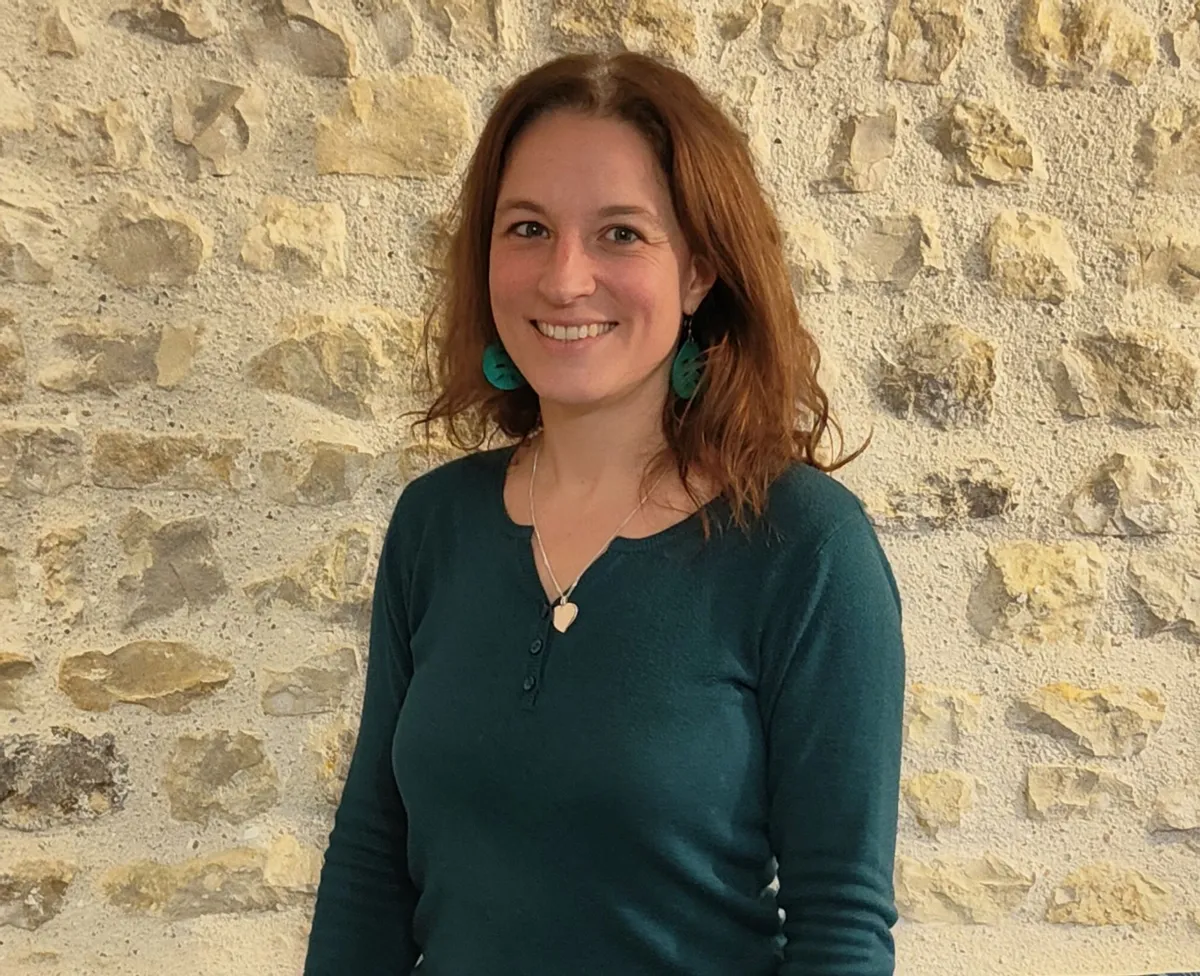 Aurélie Garnaud, maire de Saint-Léger-le-Petit, repart en campagne pour ...