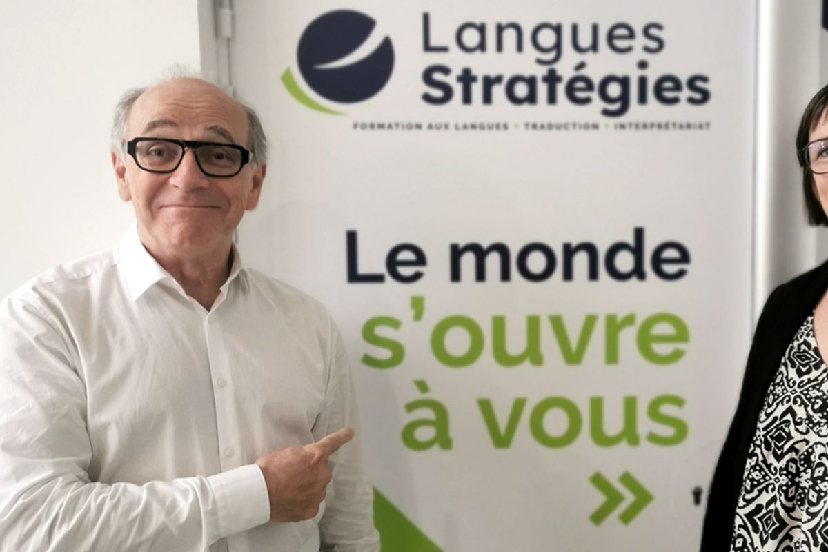 Quelle est cette nouvelle méthode, Andjoys, proposée par Langues Stratégies, qui vise à ...