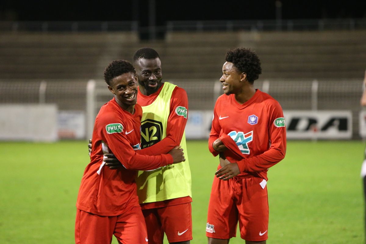 Bourges Foot : comment Sanounou Sidibé et Ibrahima Mboup ont relancé ...