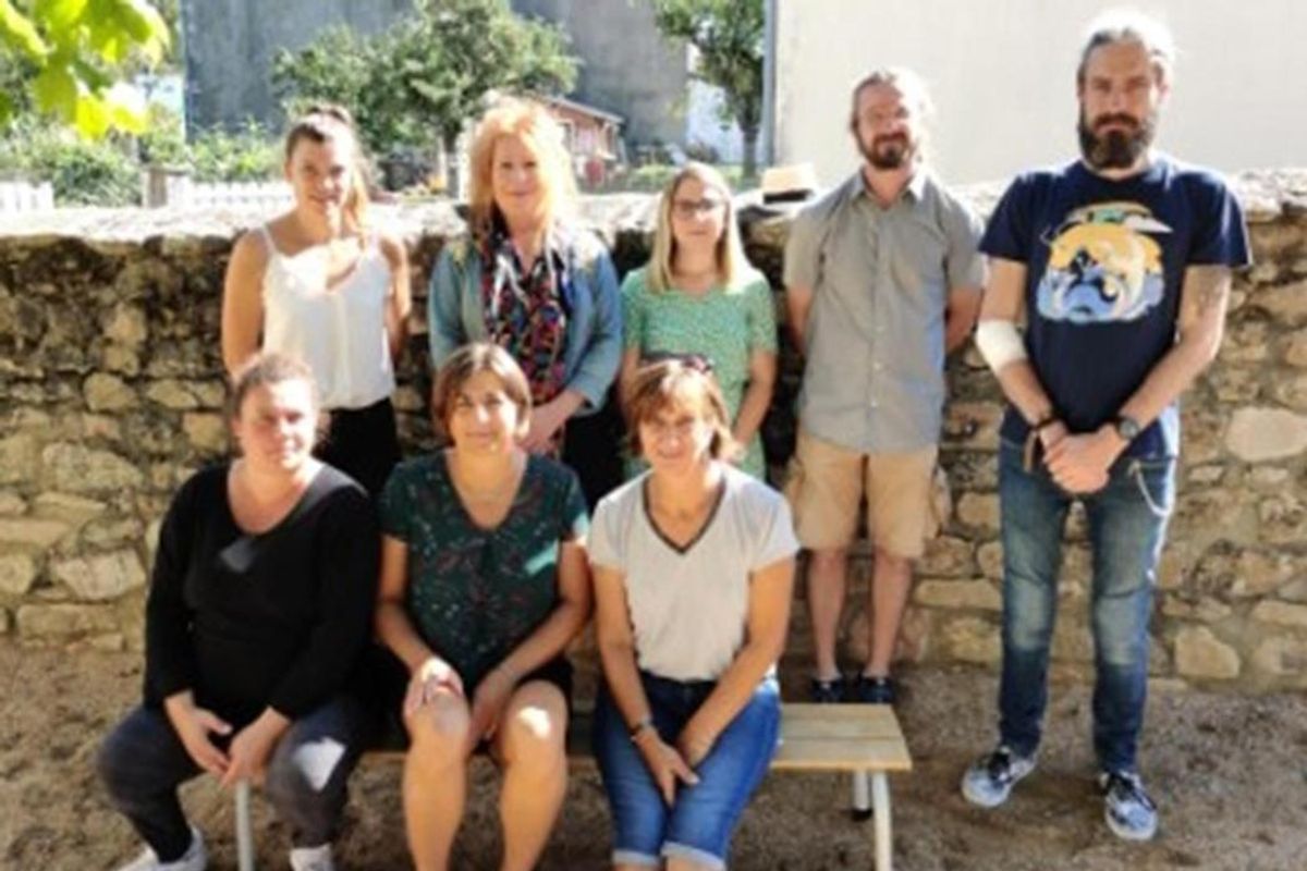 AJAIN. Les cinq classes ont fait leur rentrée - La Montagne