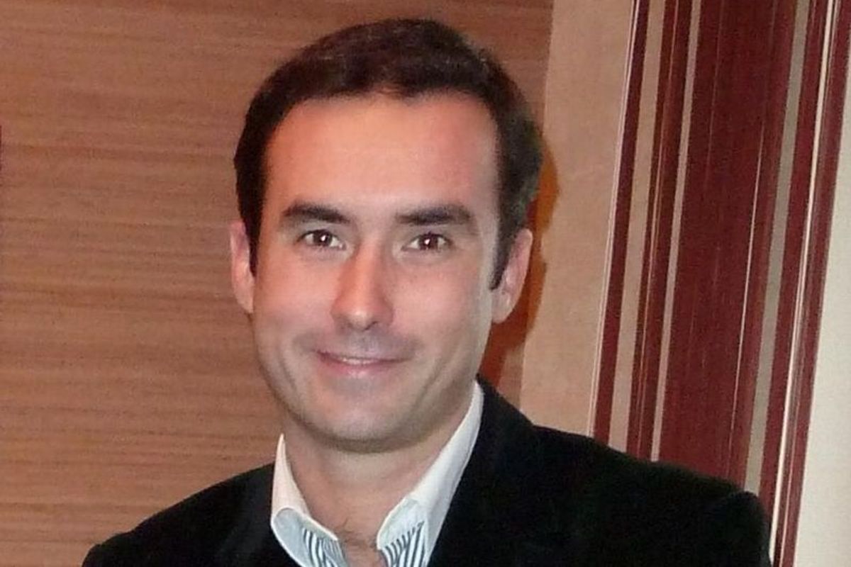 Nicolas Sabatini, avocat, accueille régulièrement des stagiaires - La ...