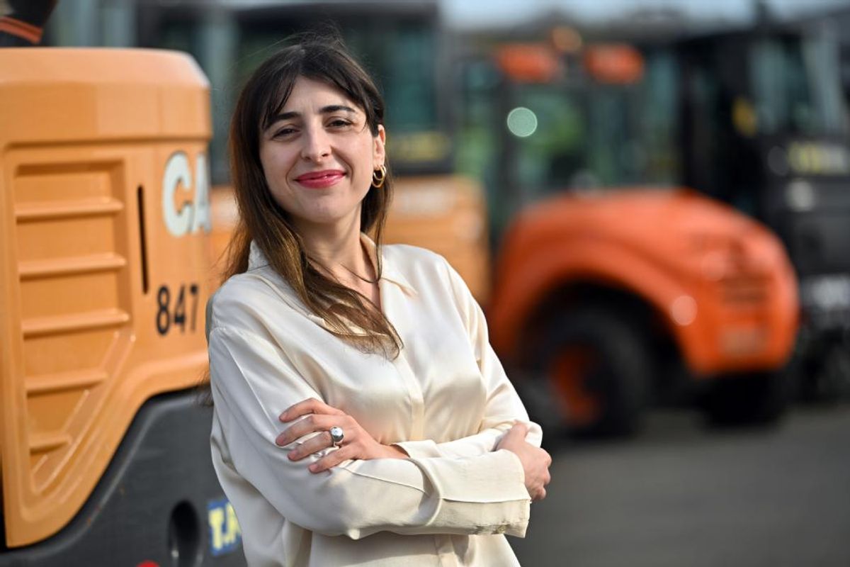 Adèle Bernard, entre vie professionnelle et vie privée, se sent bien à Nevers : "On est un peu ...