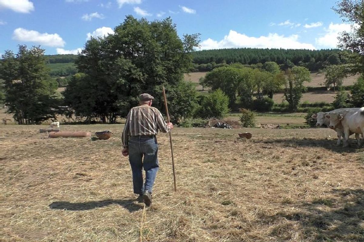 Jean-Christophe Zounia laisse la parole aux gens du Morvan : "L ...