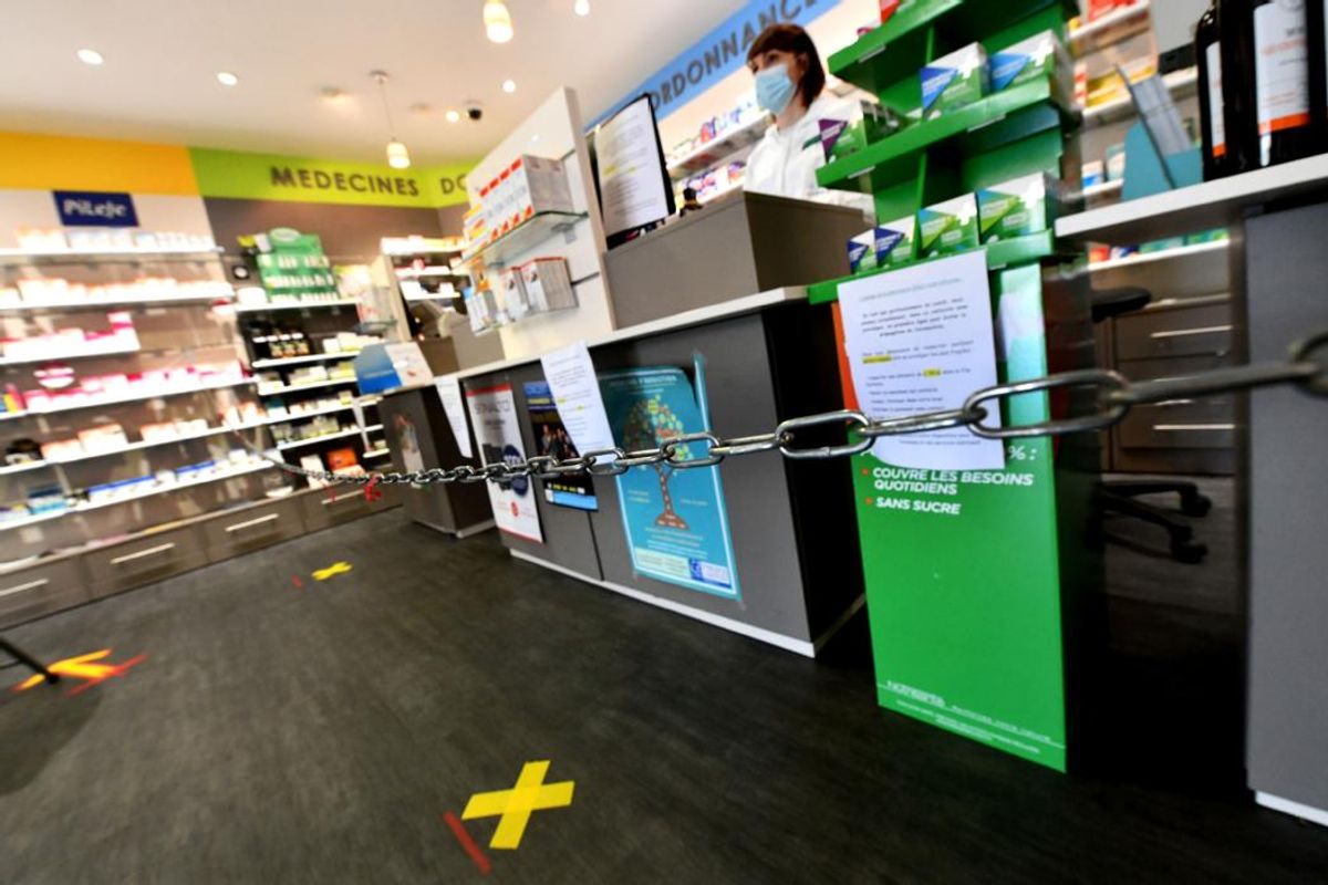 Pharmacie De Garde Le Puy En Velay