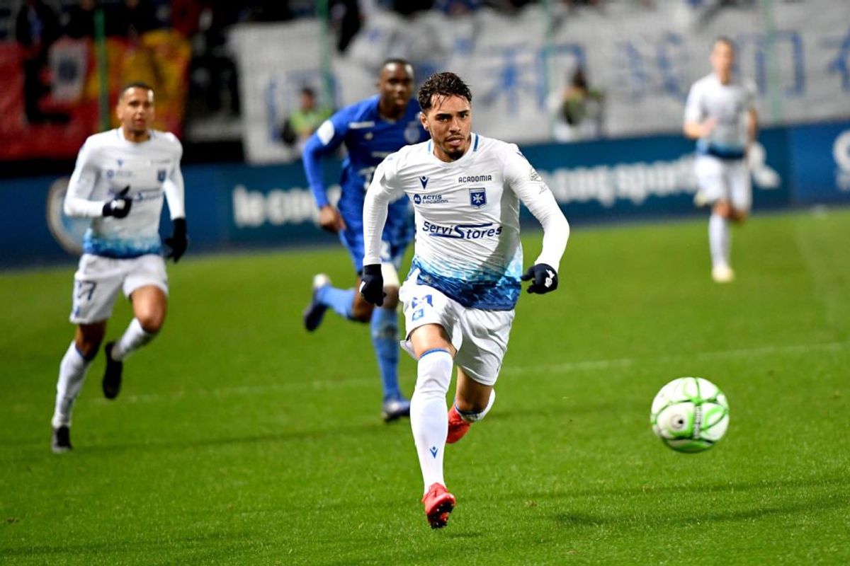 Découvrez le calendrier de l'AJA pour la saison 2020-2021 de Ligue 2 ...