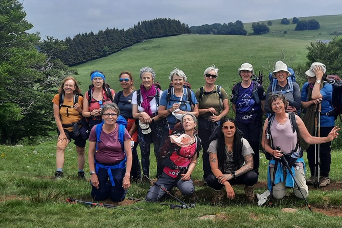 Cournon-d'Auvergne : les Filles au sommet se préparent pour le Défi ...