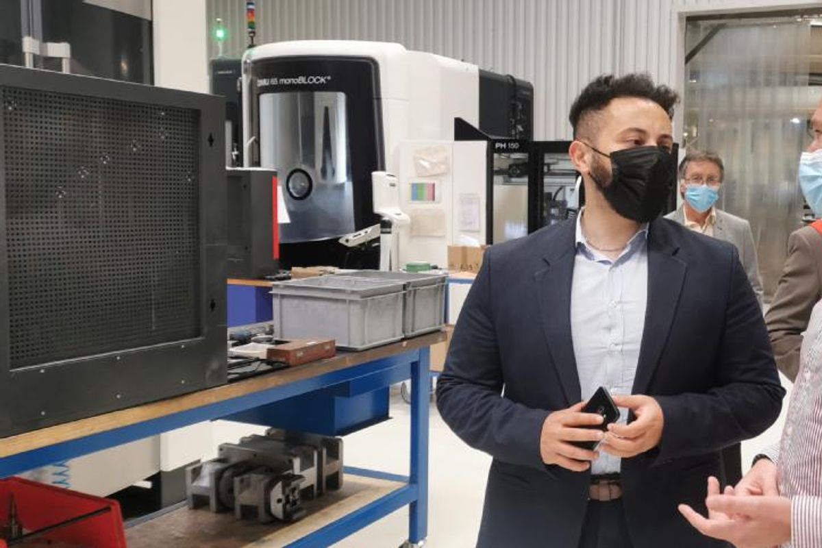 L'entreprise Conorm tournée vers la reprise grâce au soutien du plan de ...