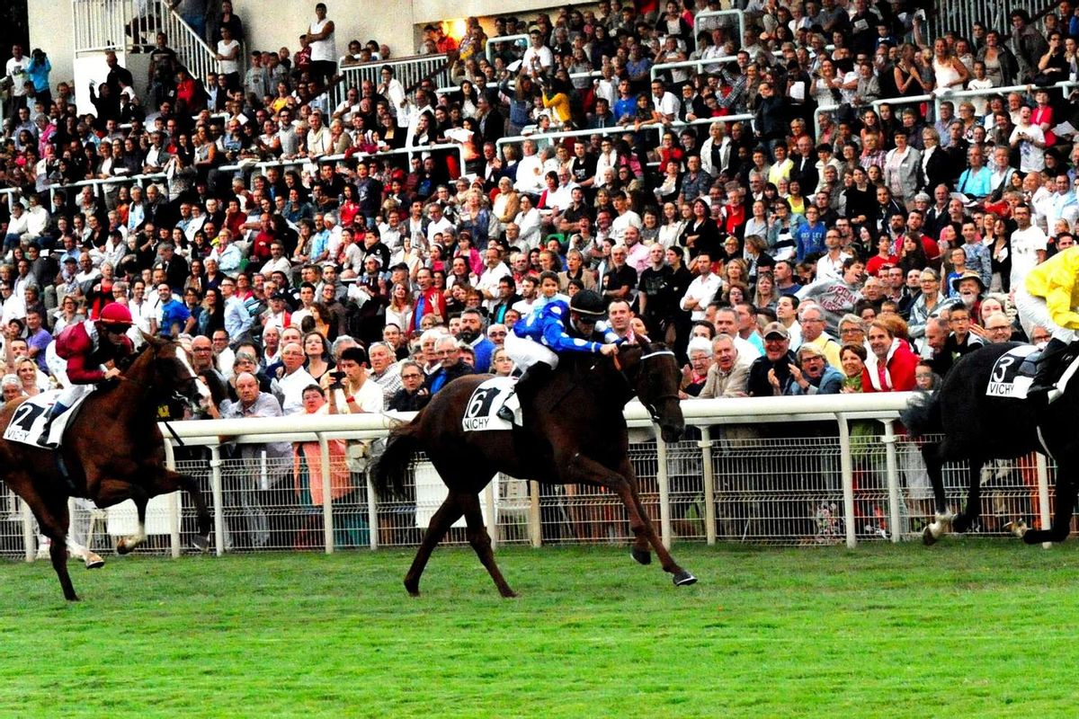 Philippe Bouchara dresse le bilan du Festival du galop - La Montagne