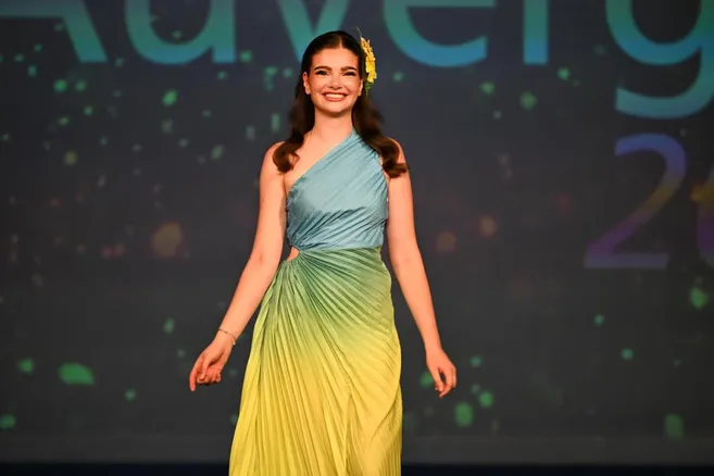 Le grand soir approche pour Alice De Lima Guimaraes, qui veut porter ...