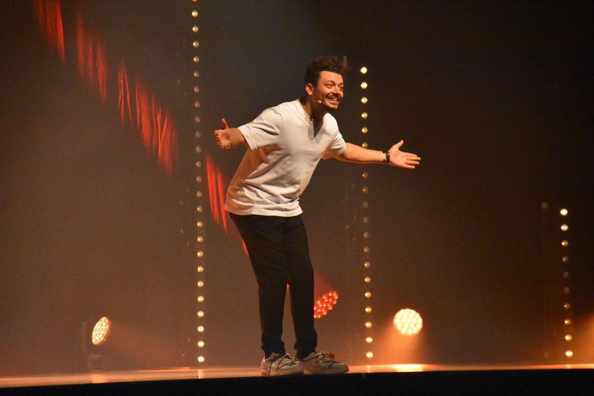 Un carton plein pour la sixième édition du Festival Sens de l'humour ...